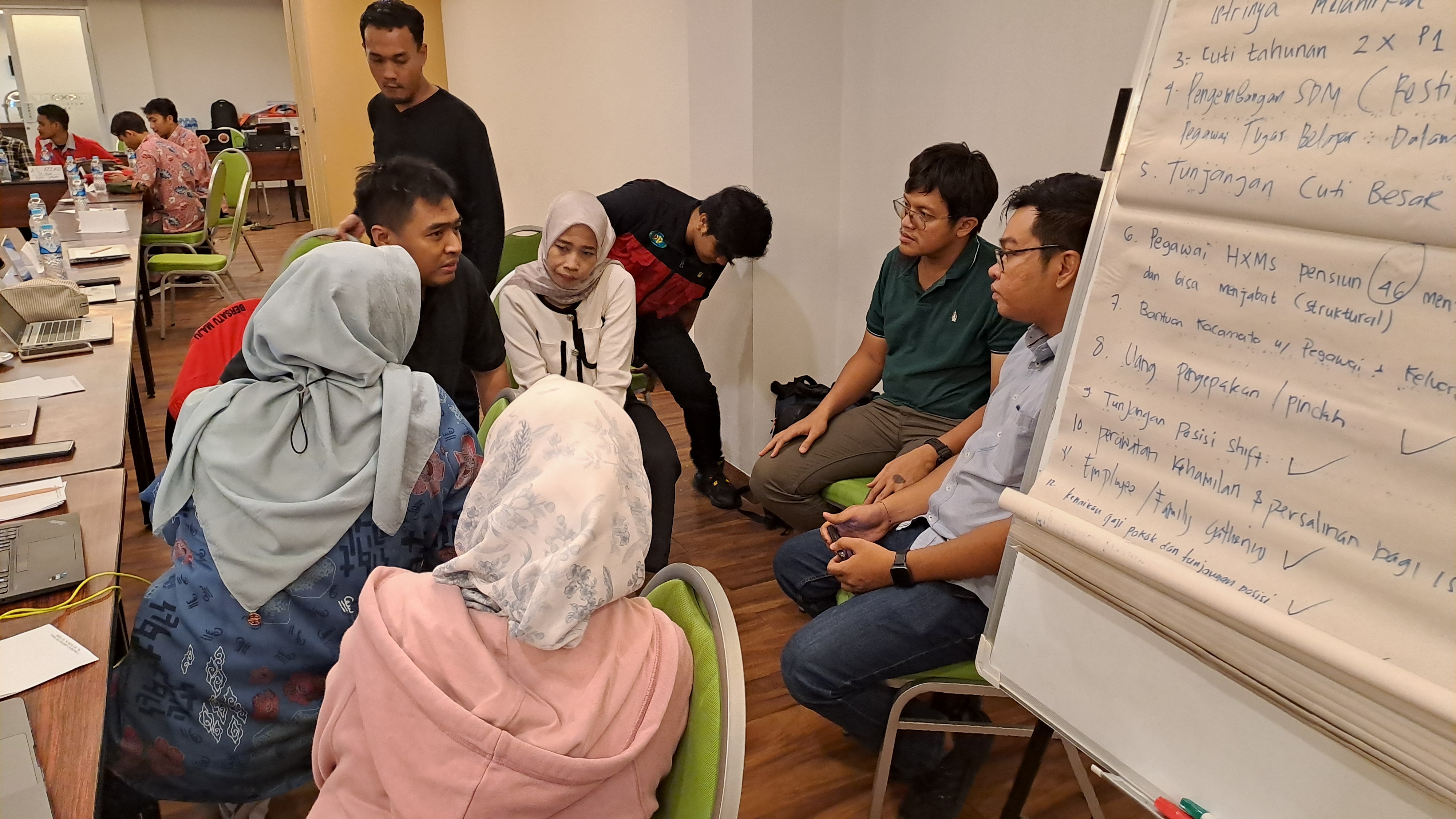 Young Worker Leaders Training: Preparing the Future Generation in CLA ...